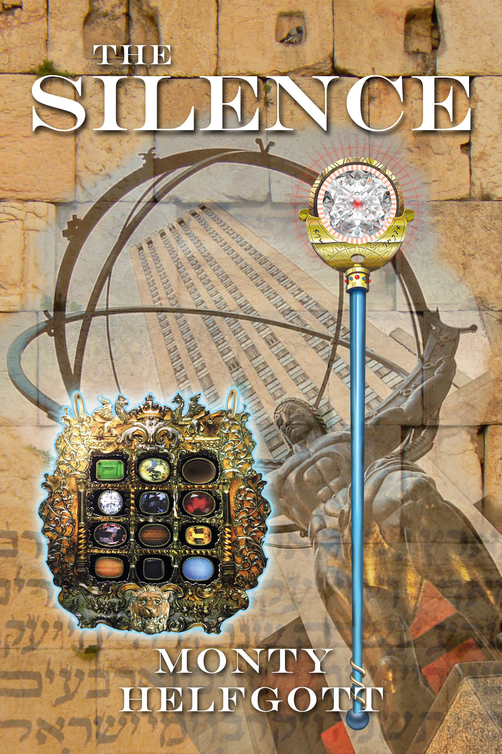 ArtStation - The Silence Book Cover