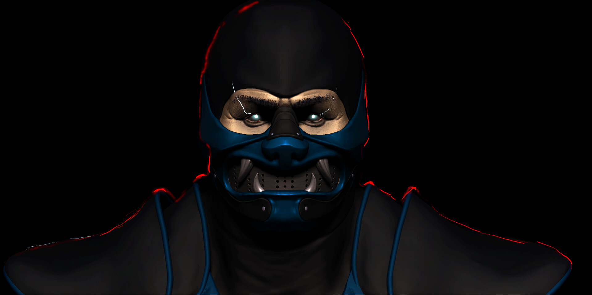 ArtStation - Subzero