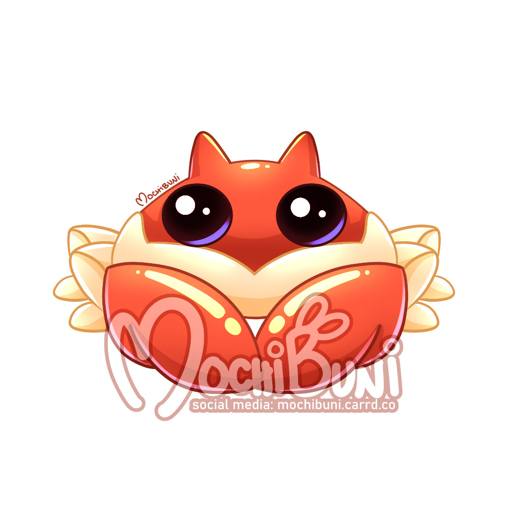 ArtStation - Cutedex - Krabby