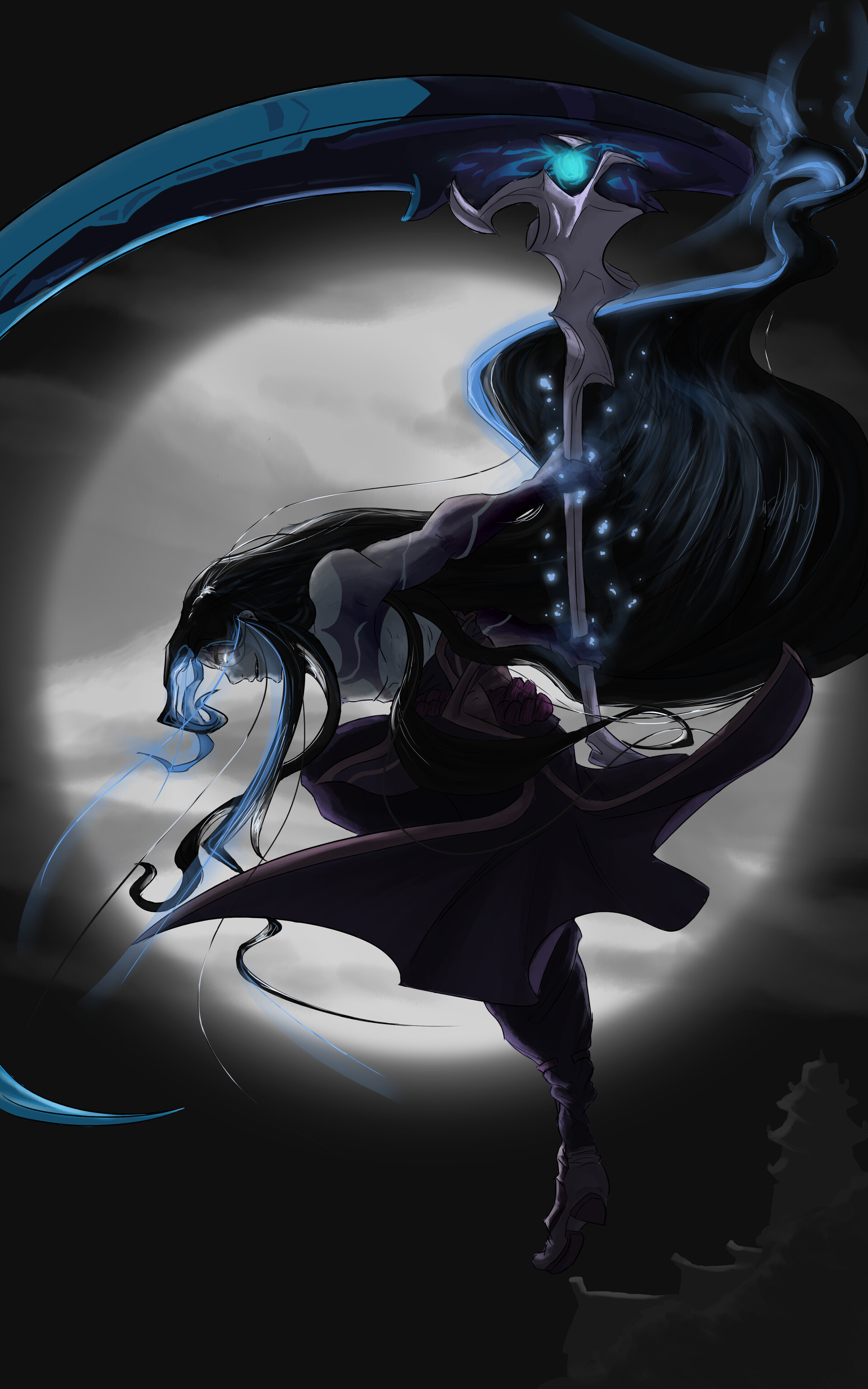 ArtStation - Shadow Assassin