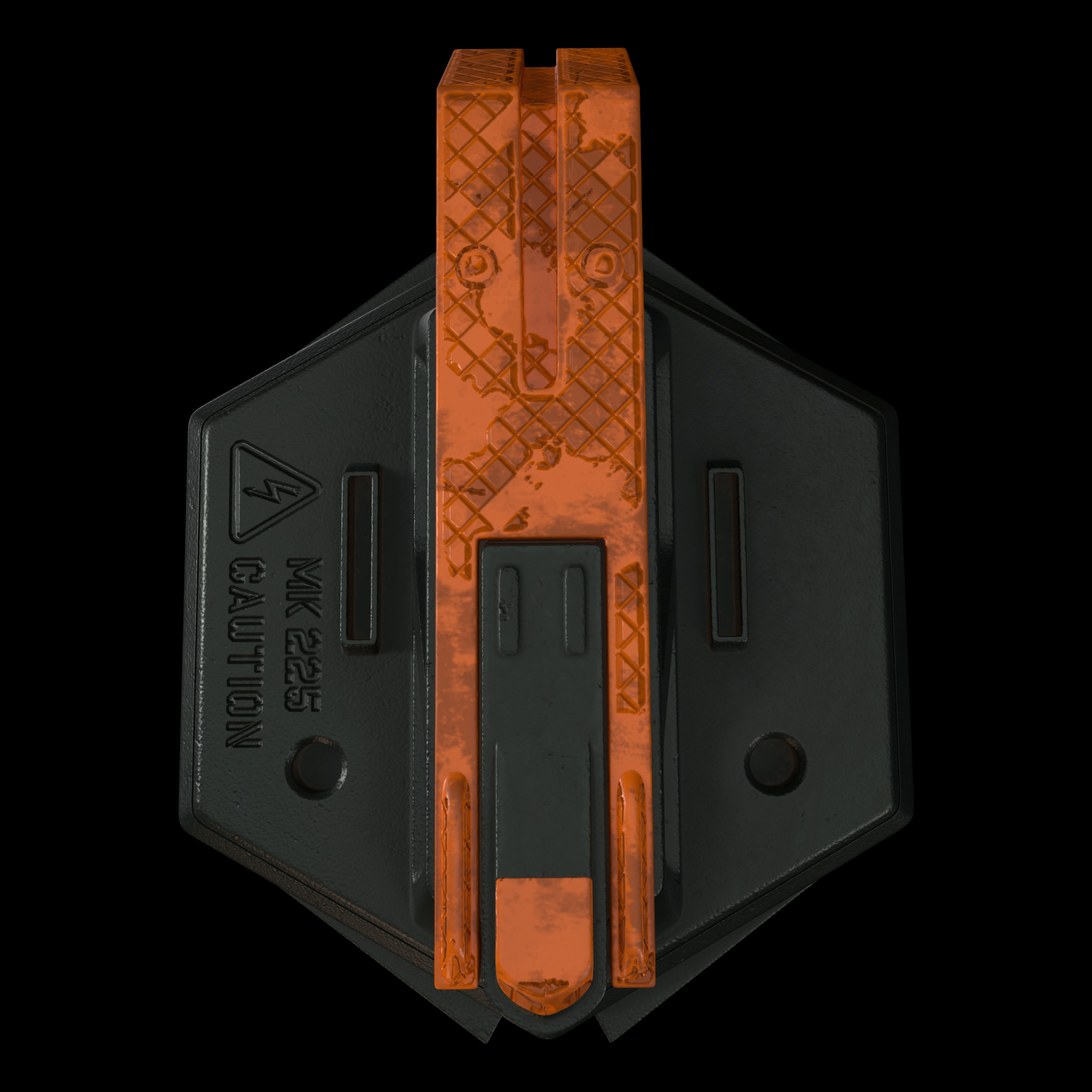 Marc Deutschmann - EMP Grenade