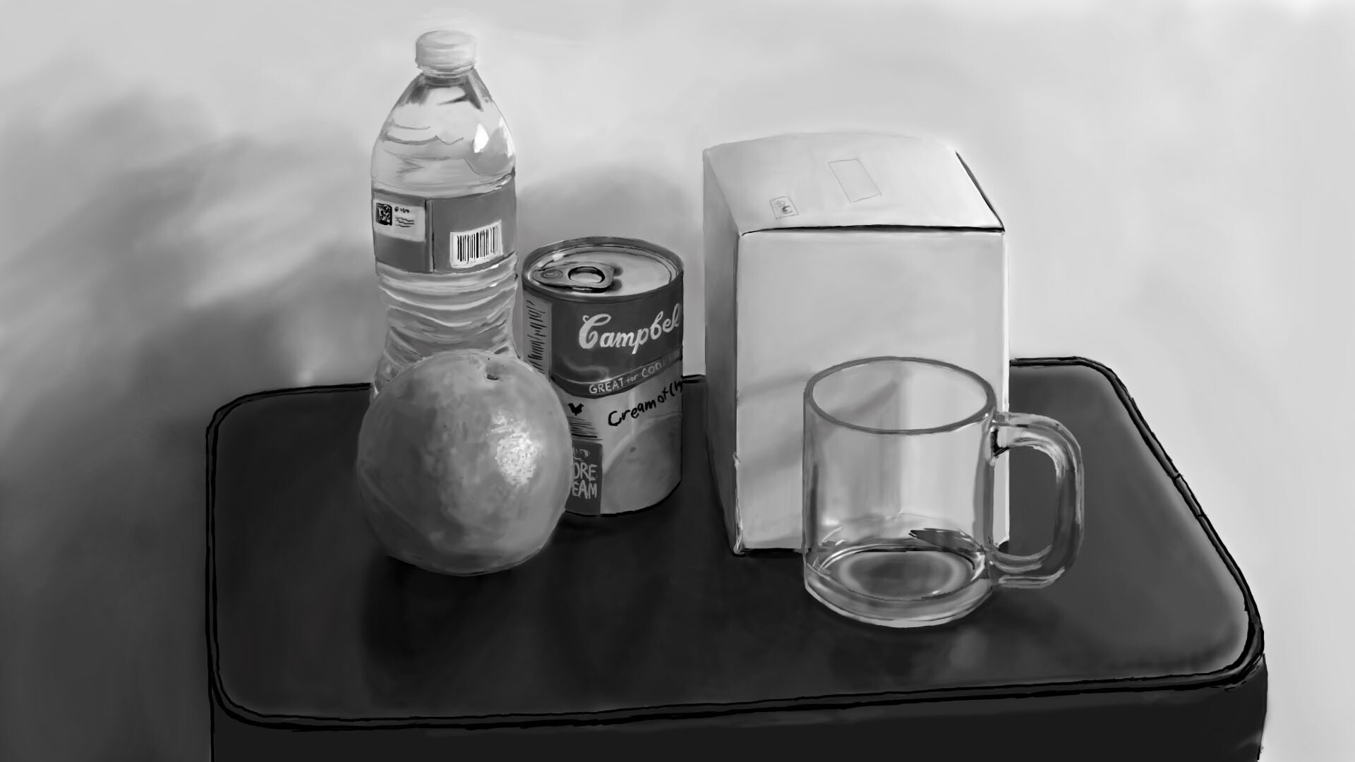 ArtStation - Still Life Objects