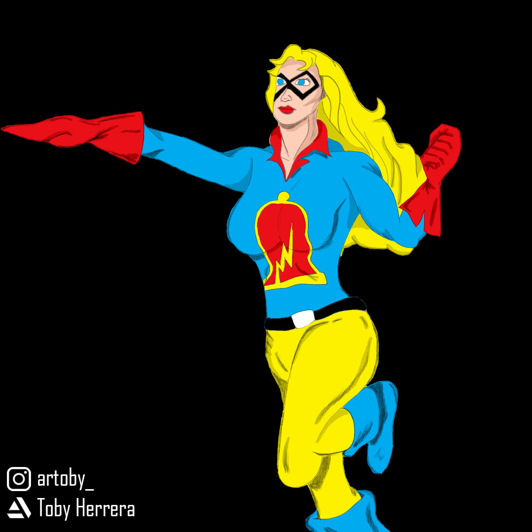 ArtStation - AllStar-Tober Day 04 Liberty Bell