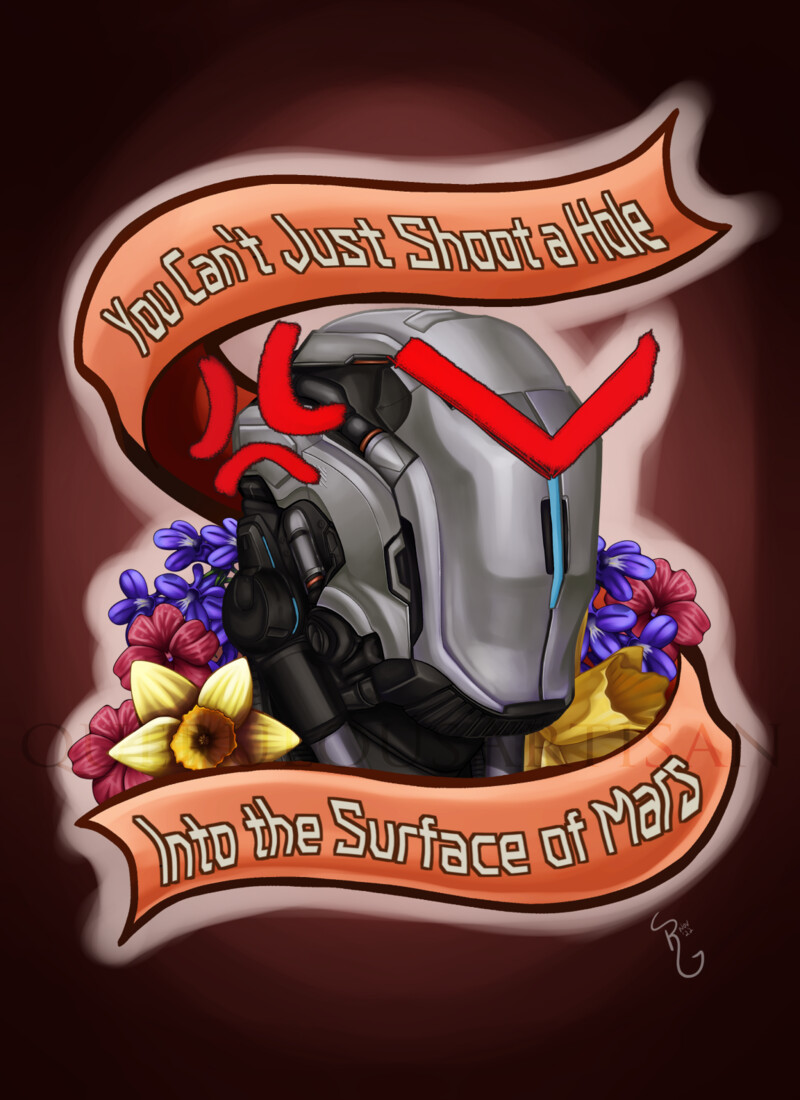 ArtStation - Ryan St. Peter