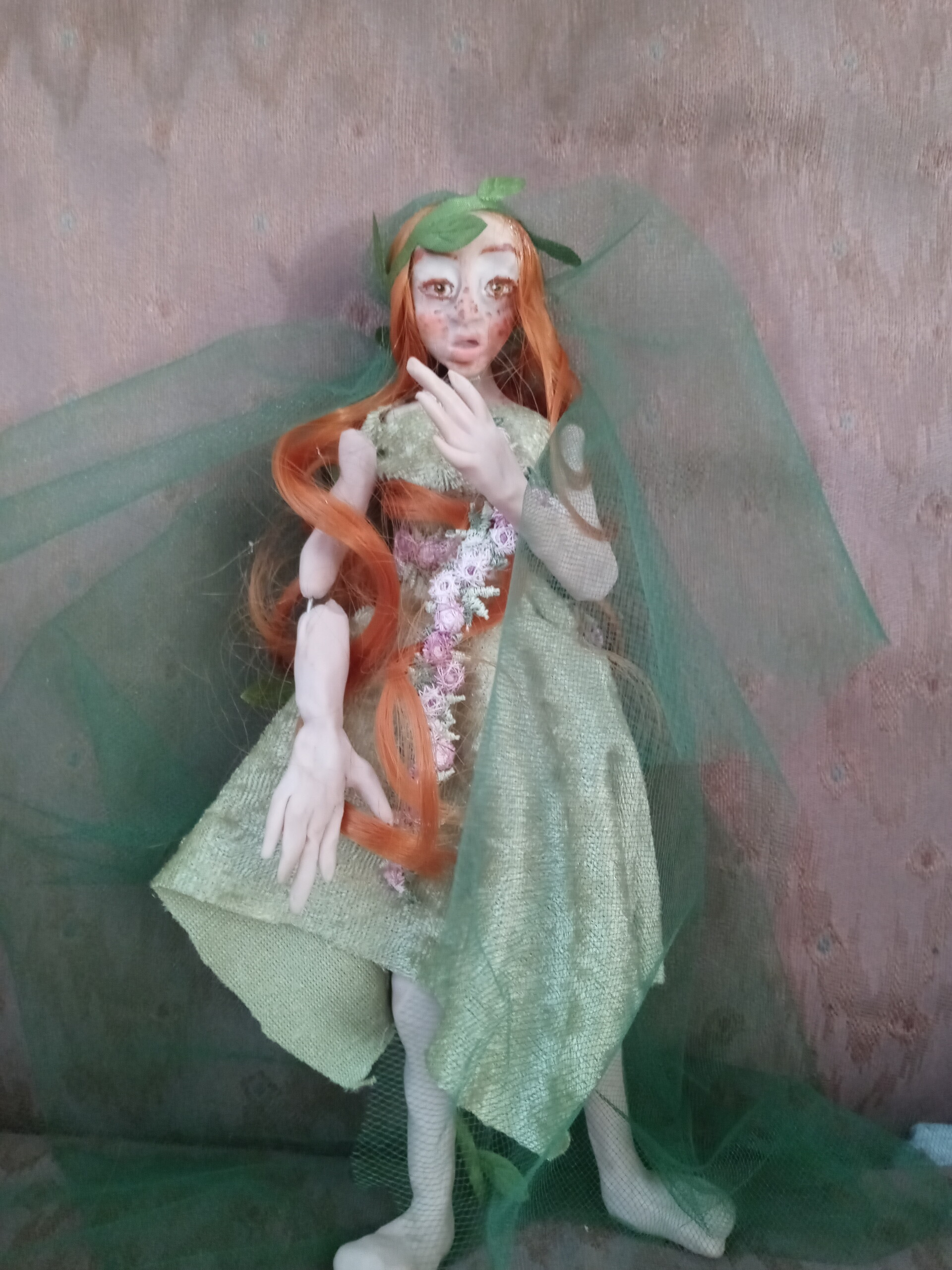 ArtStation - Echo, the nymph