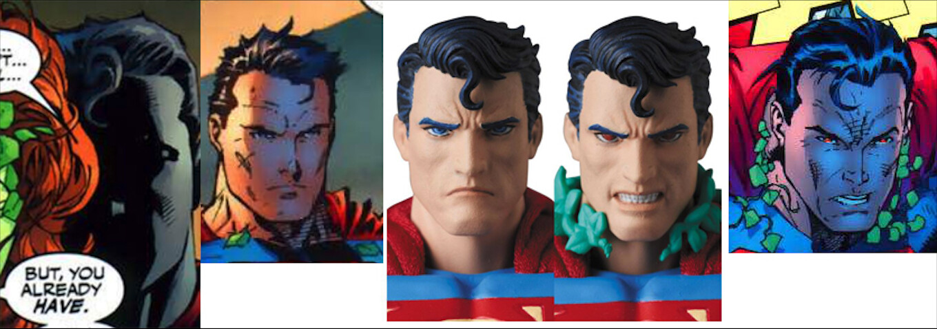 Toyhandle - MAFEX Reference Compilations