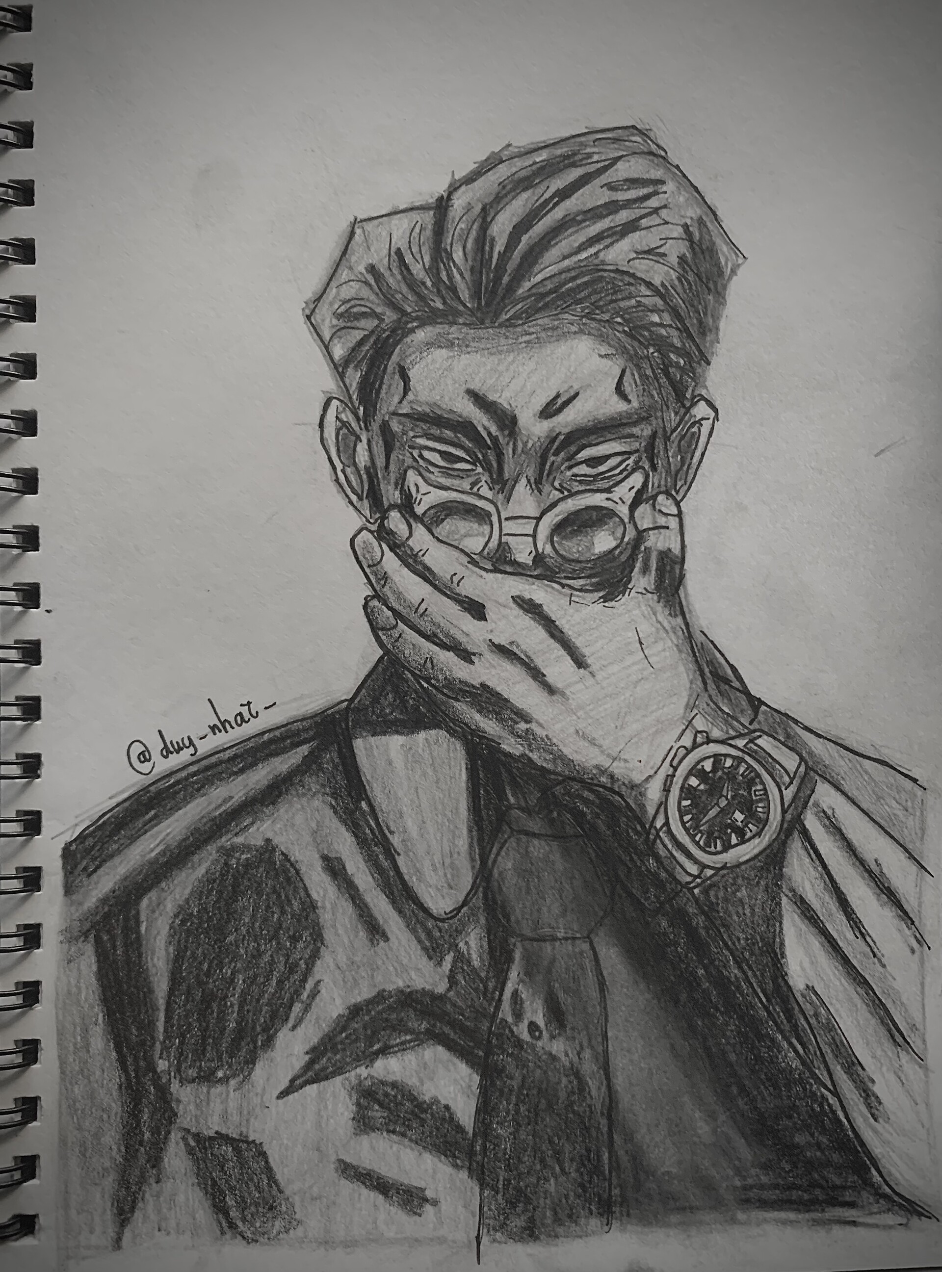 ArtStation - 𝘕𝘢𝘯𝘢𝘮𝘪 𝘬𝘦𝘯𝘵𝘰//𝘑𝘶𝘫𝘶𝘵𝘴𝘶 𝘬𝘢𝘪𝘴𝘦𝘯