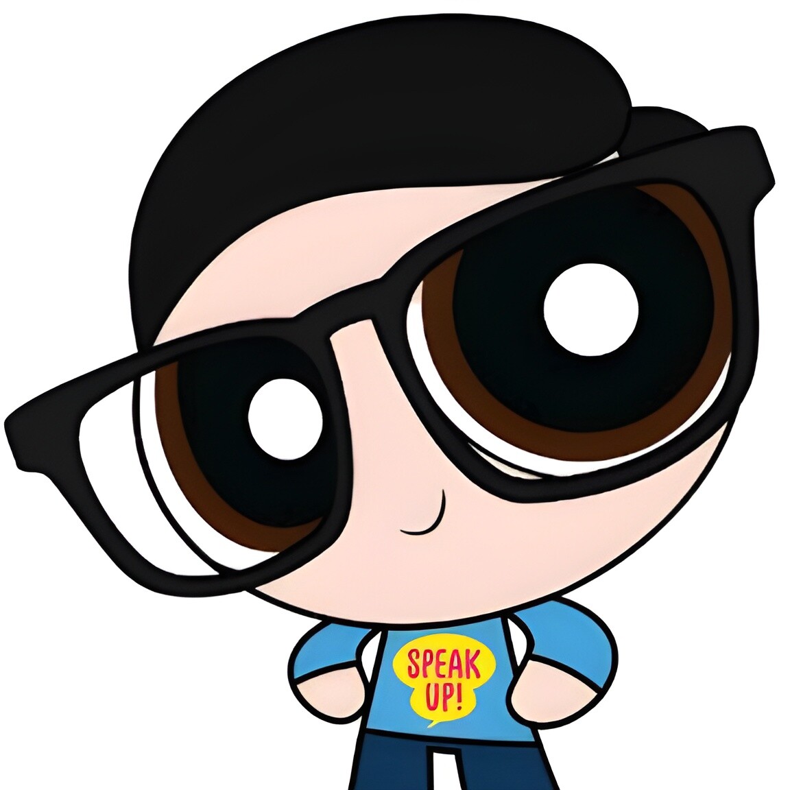 ArtStation - My YouTube Profile Picture