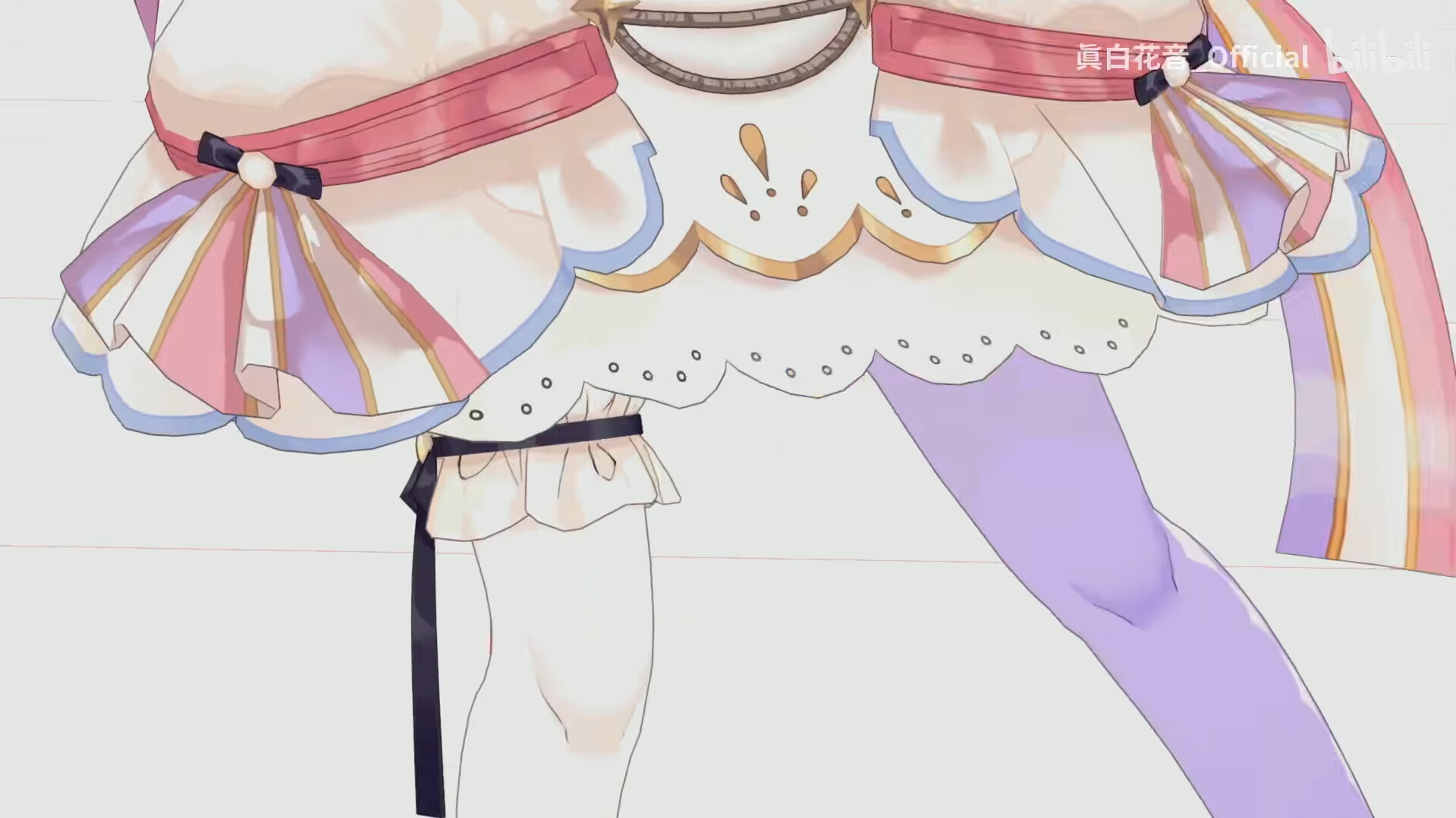 Camila D. Lopez - Vtuber Mashiro Kanon Character Modeling & Texturing