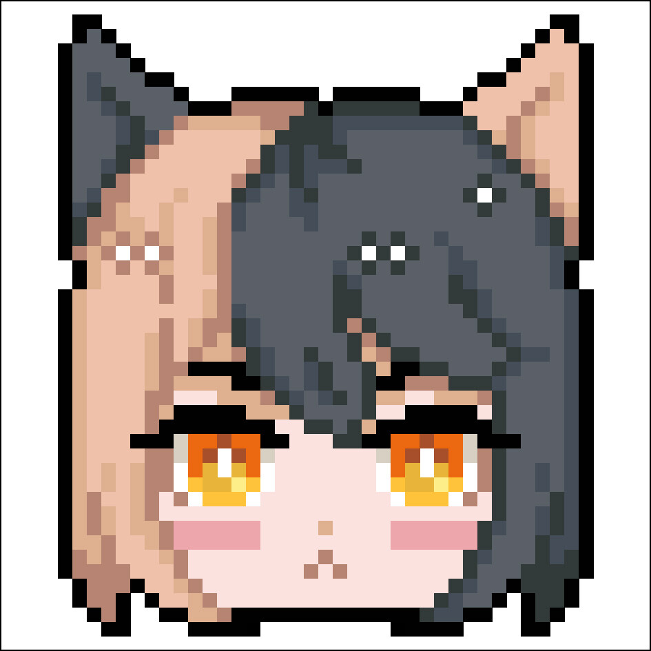 ArtStation - Pixel art