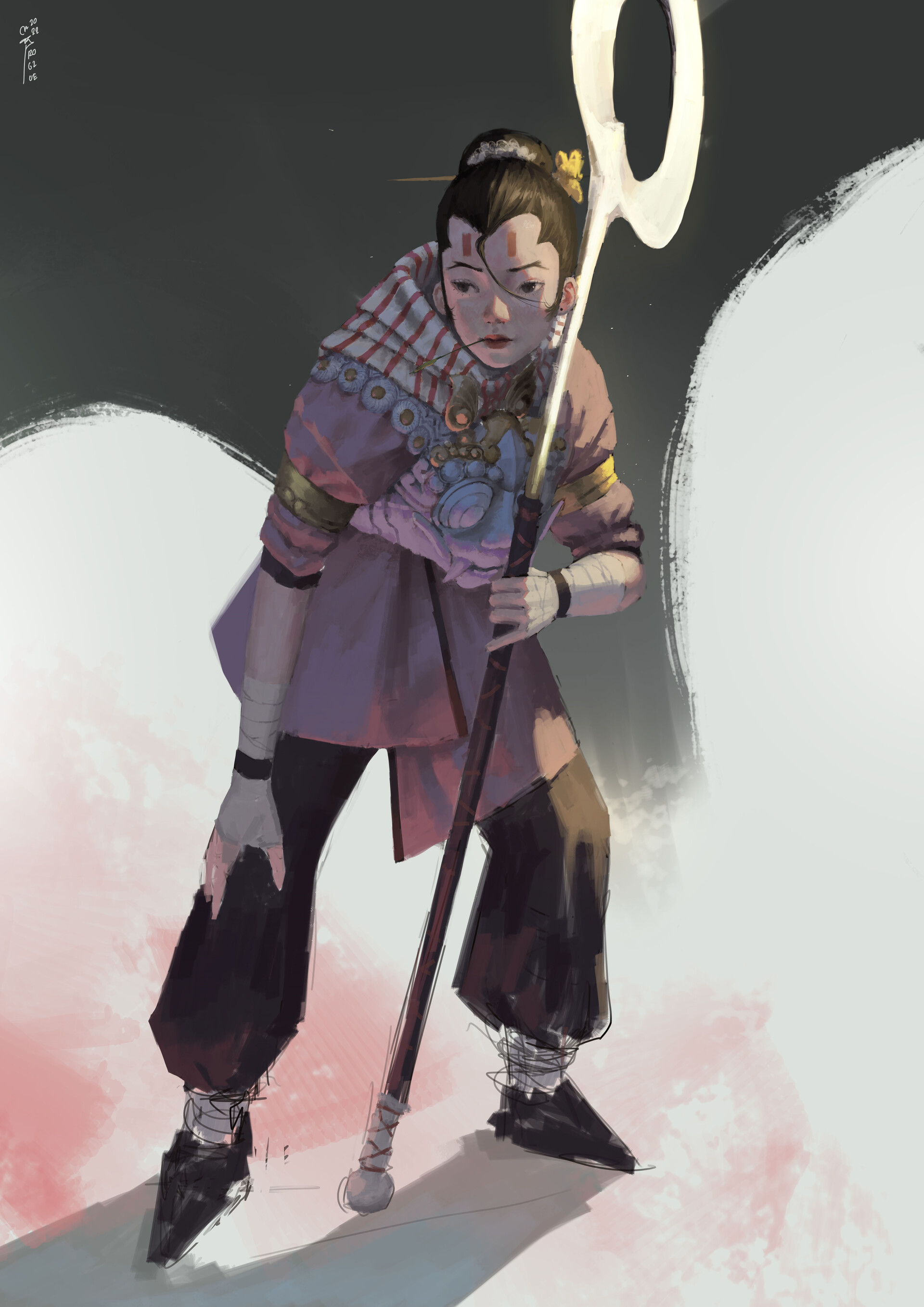 Rogzue 09 - Random Character