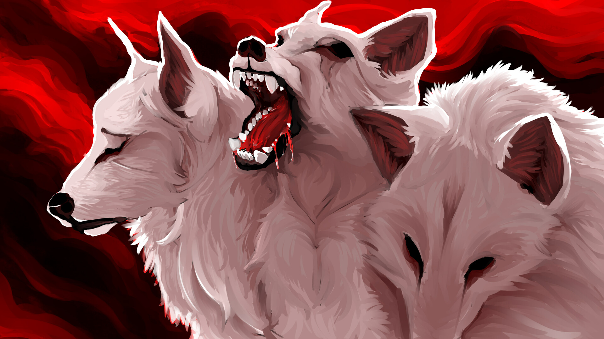 ArtStation - Cerberus