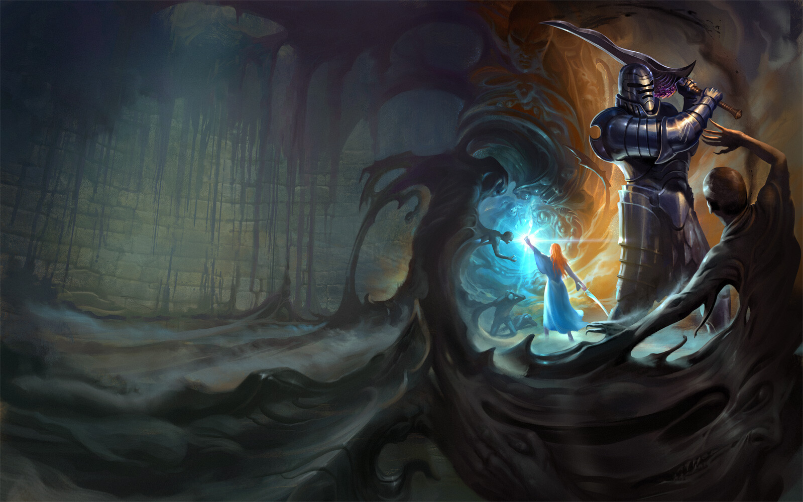 Oathbringer book cover by Péter Kovács : r/imaginarycosmere