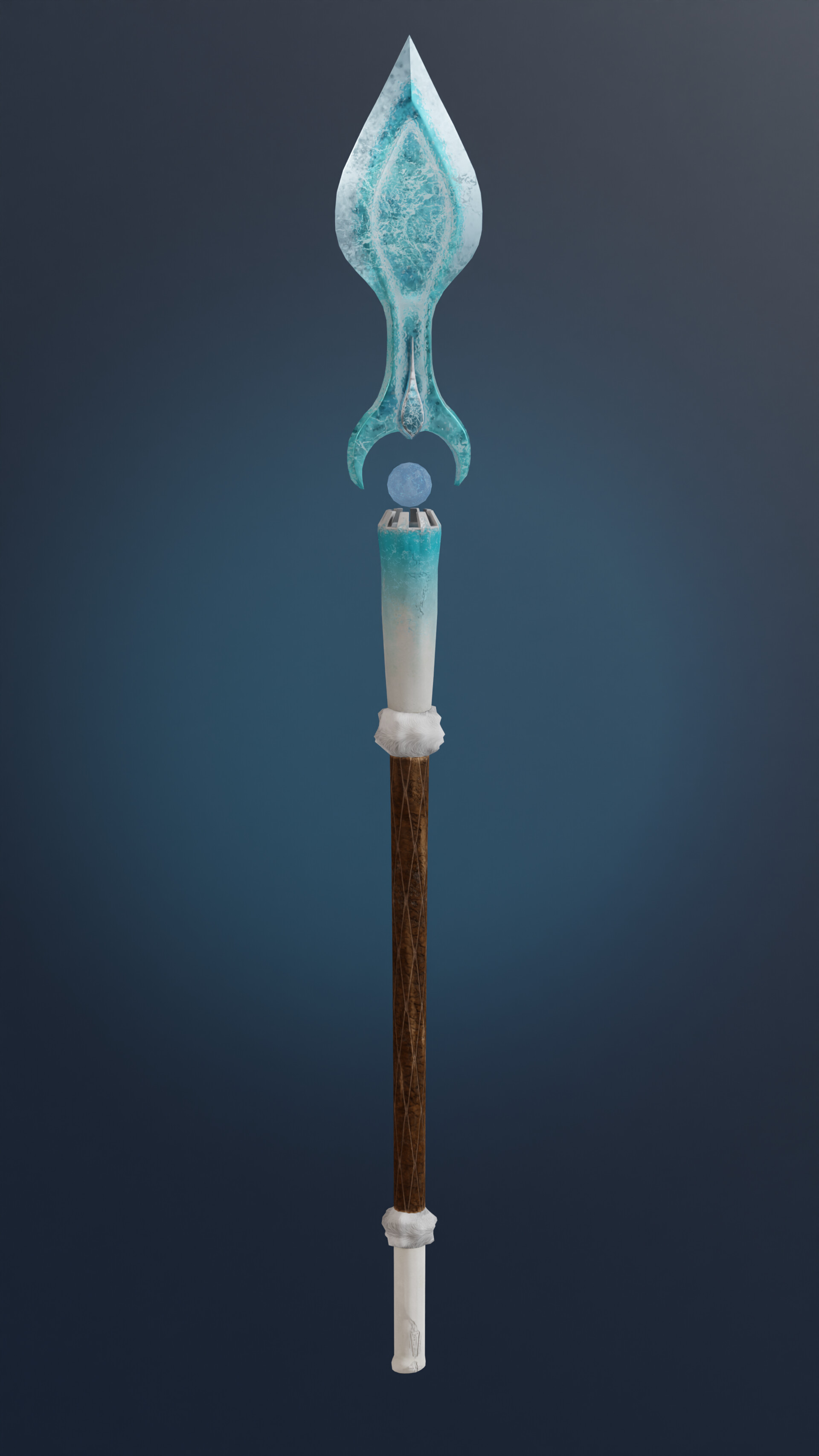 Ice Spear
