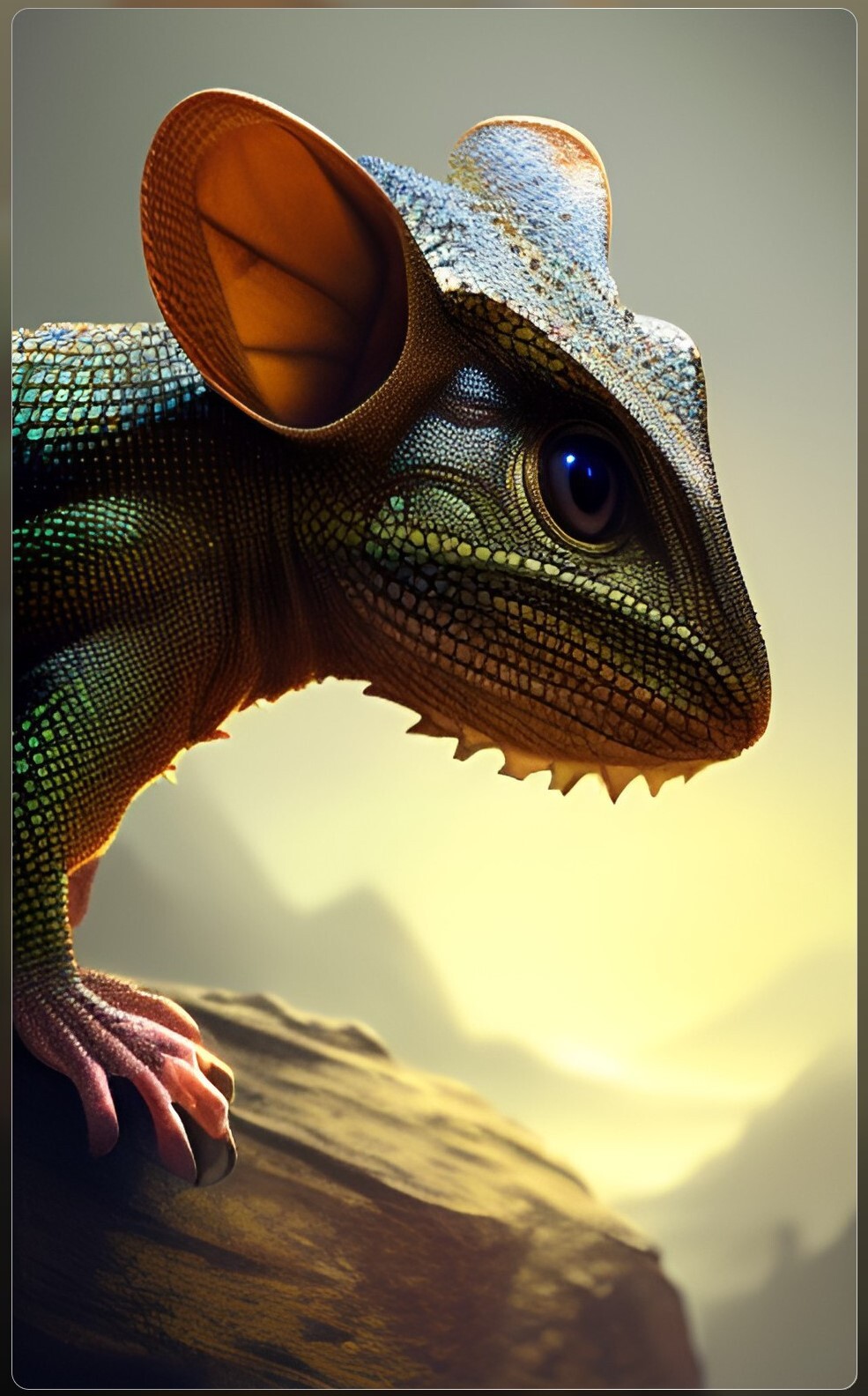 AIStandby - AI Gen Weird Animal Hybrids