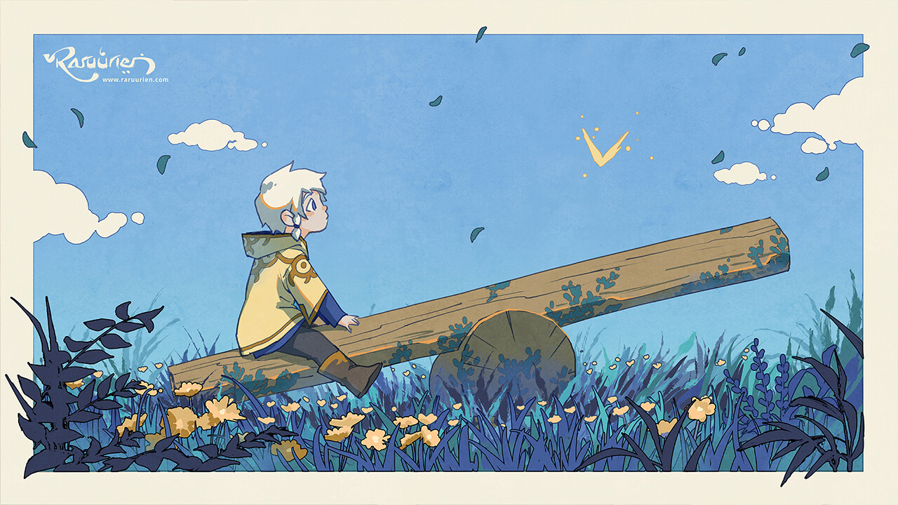 Ann Maulina - Raruurien