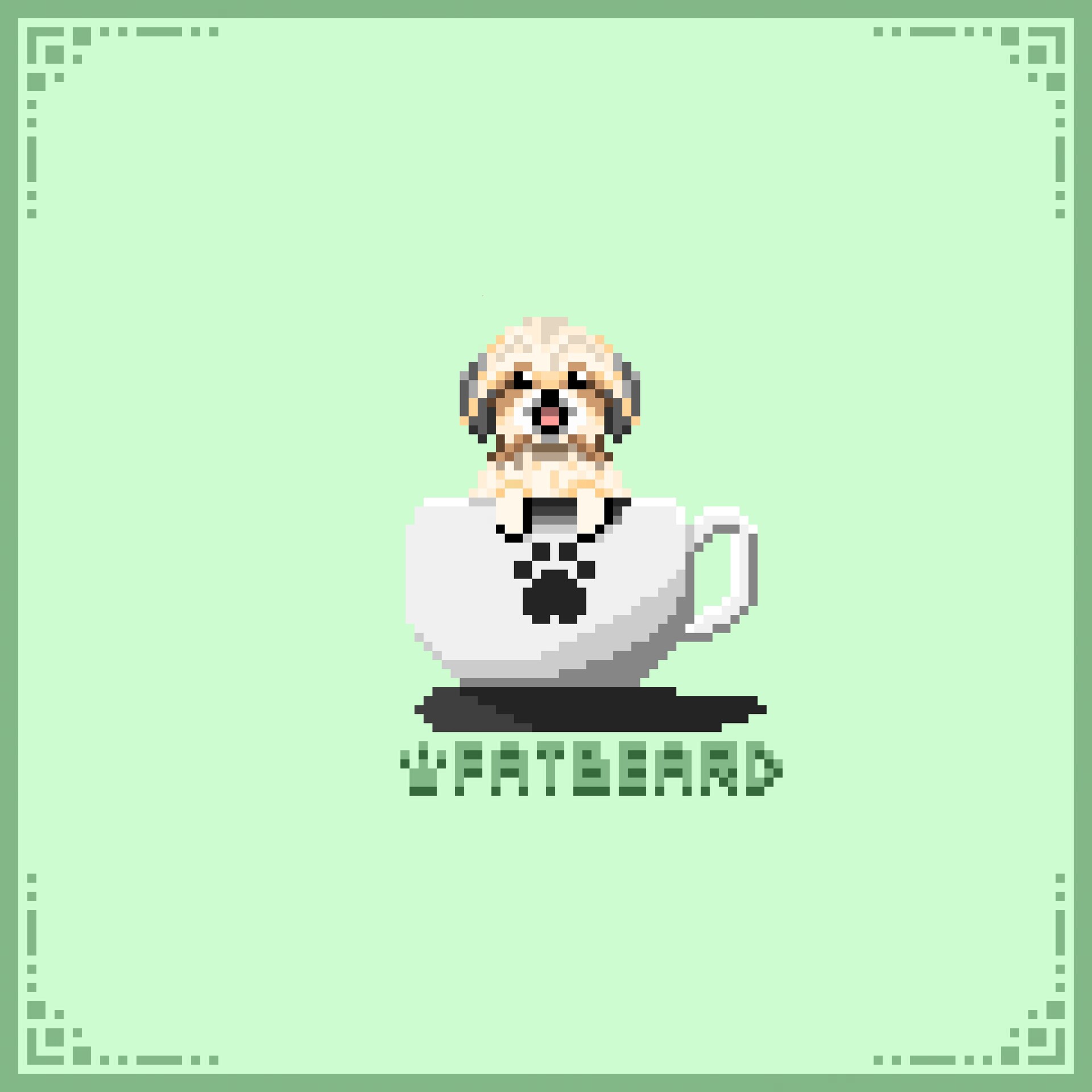 ArtStation - Dog Pixels