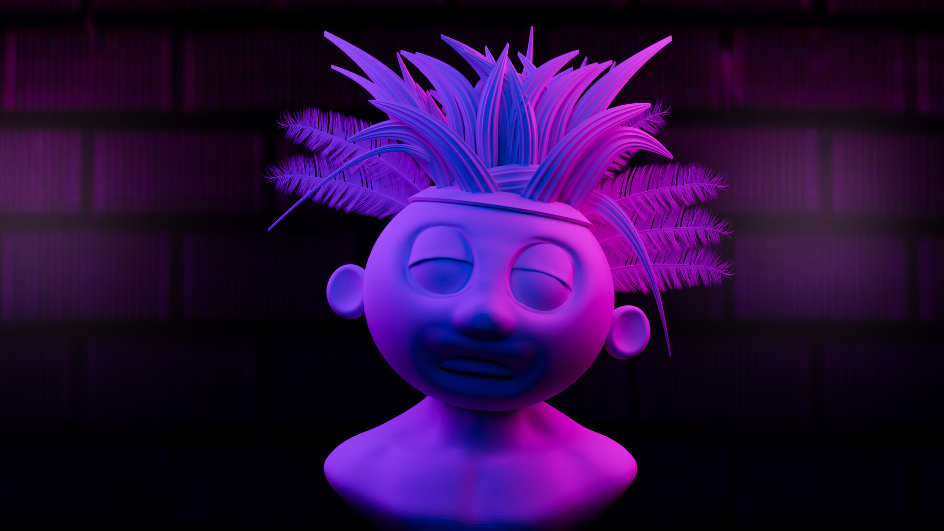 ArtStation - Red Guy