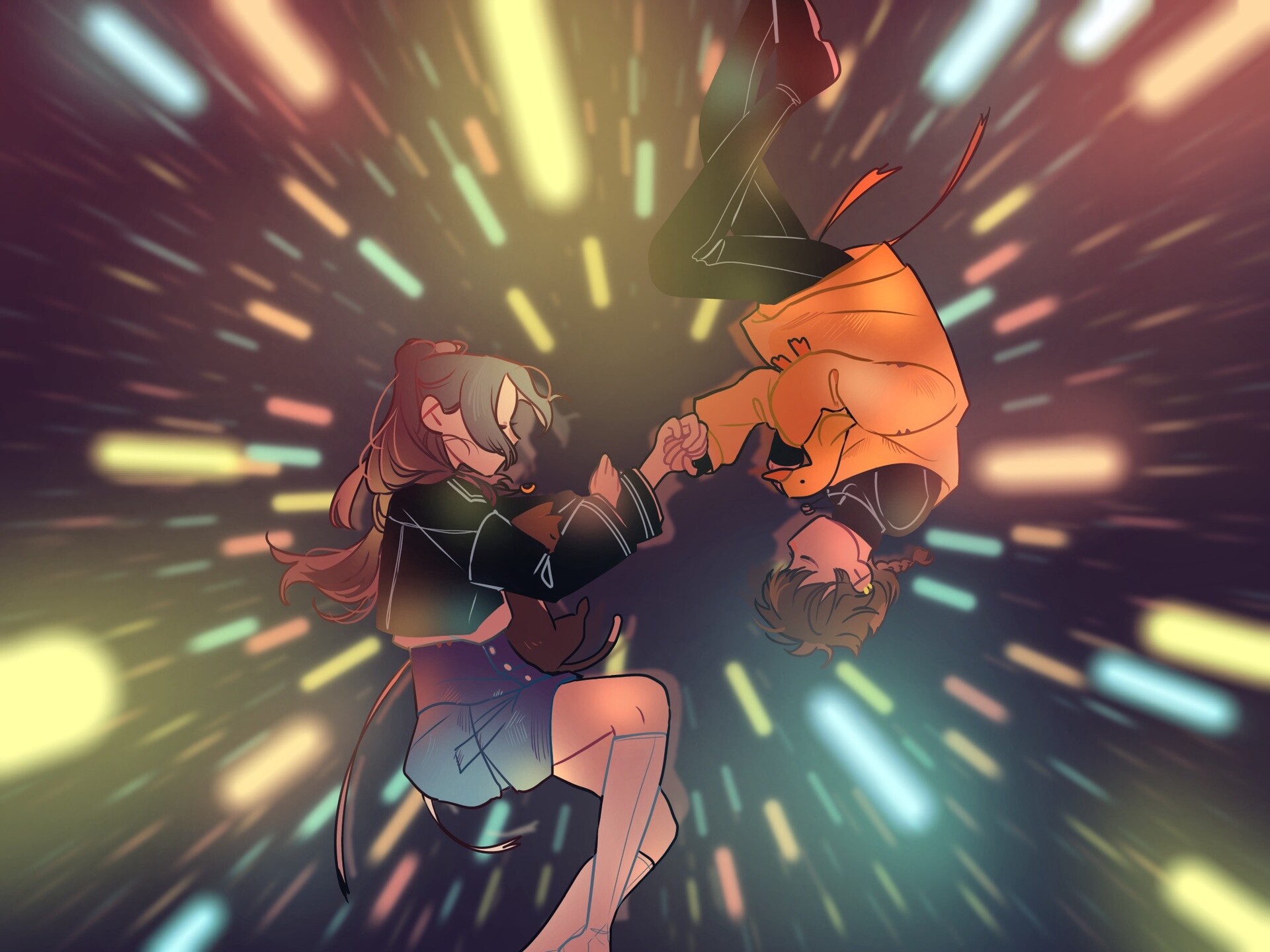 ArtStation - cyalume