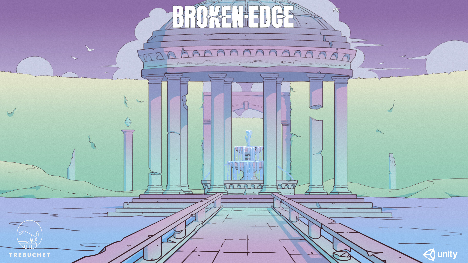 Roxanne Chartrand - Broken Edge Environment Concepts - Duelist