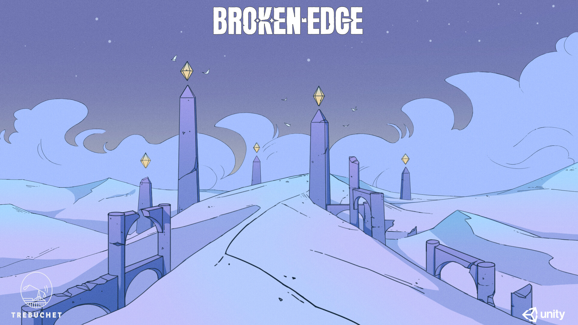 Roxanne Chartrand - Broken Edge Environment Concepts - Persian