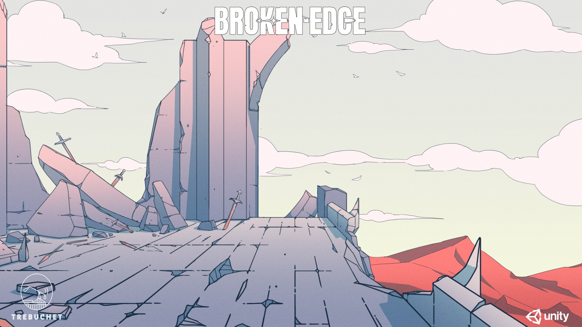 Roxanne Chartrand - Broken Edge Environment Concepts - Tyrant