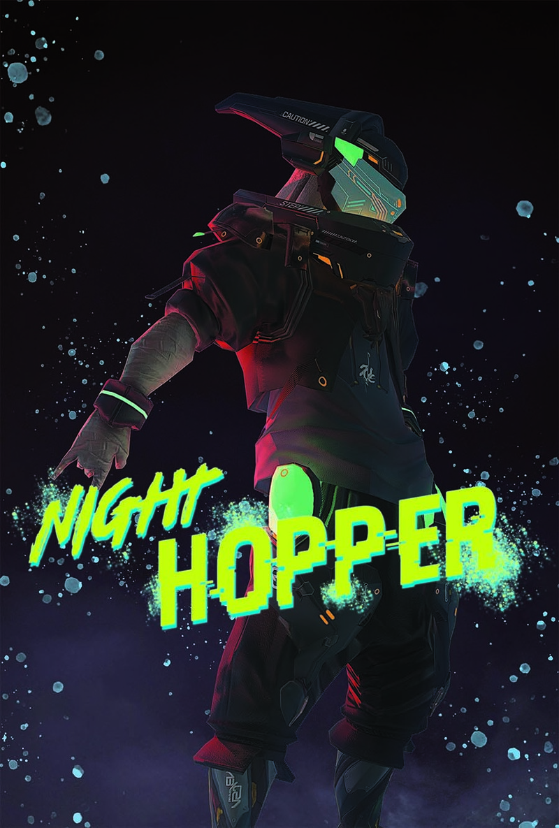 ArtStation - Bui Long