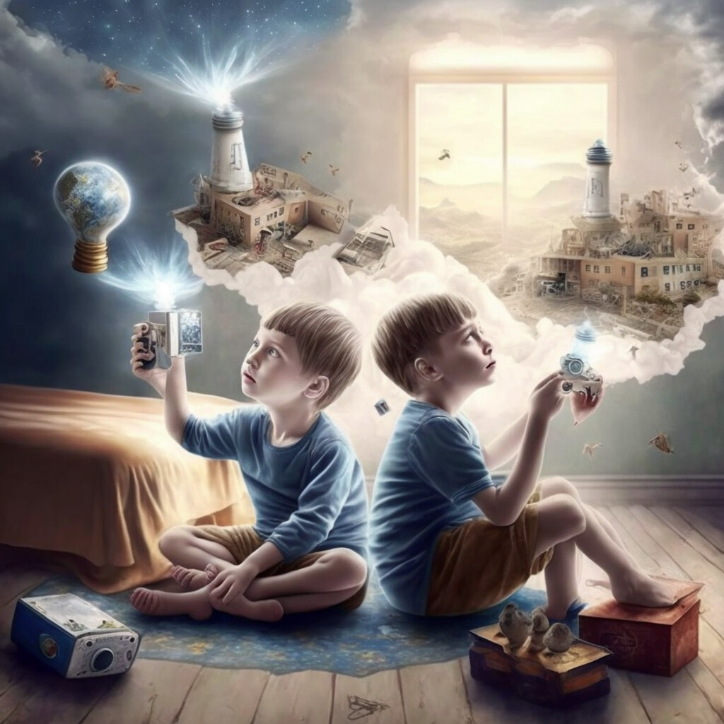 ArtStation - Imagining With Friends