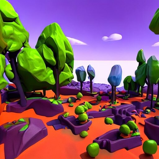 ArtStation - strawberry fields are not forever