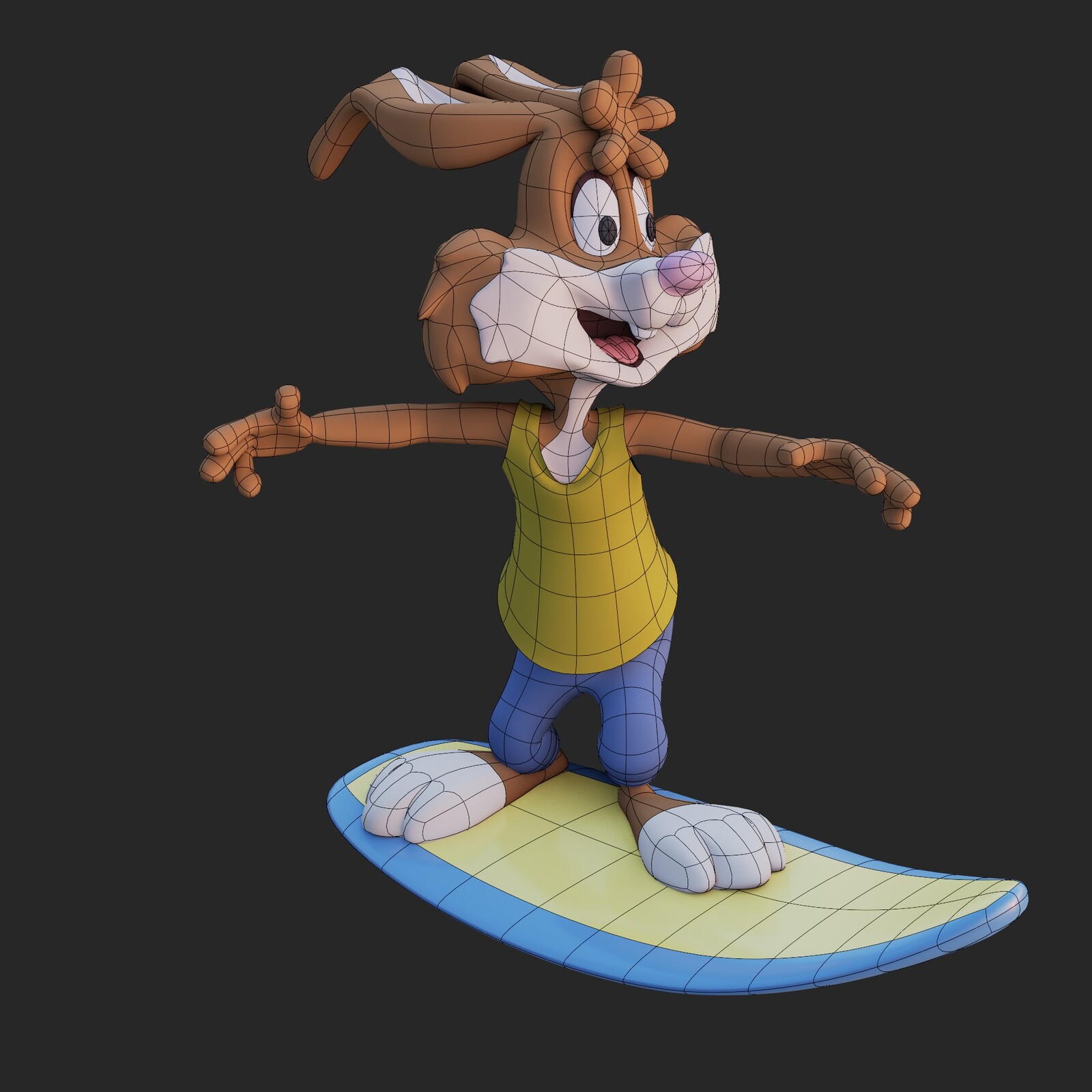 Osman (aka herbap) Safi - nesquick bunny (quicky)