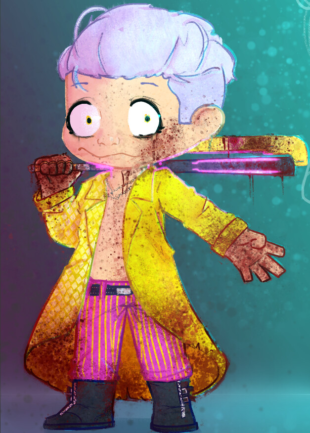 ArtStation - The Trickster