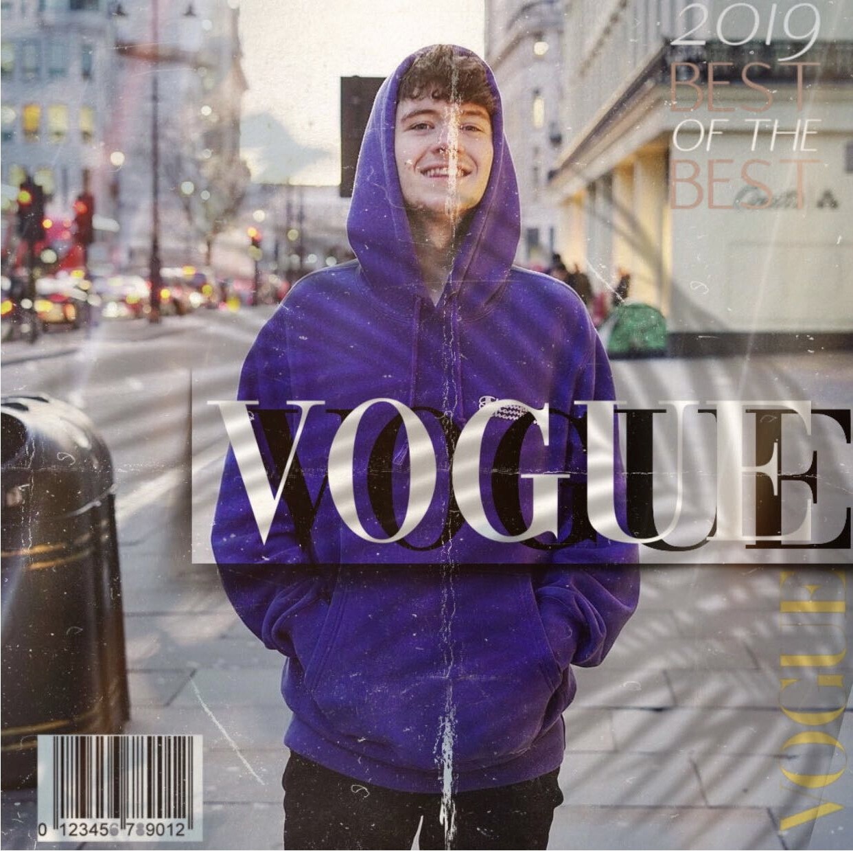 ArtStation - Vogue Edit: Jack Duff