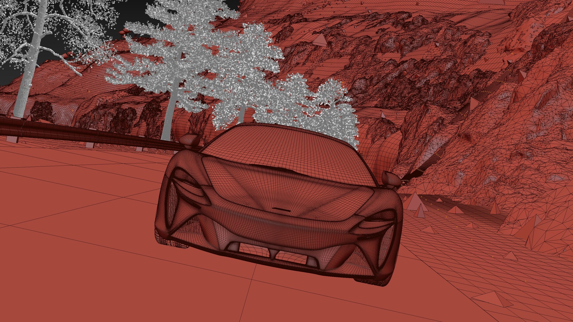 Dan Cherry - McLaren Artura