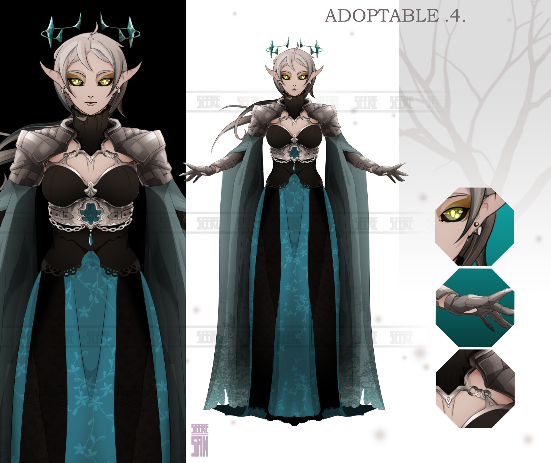 ArtStation - Adoptable .4.