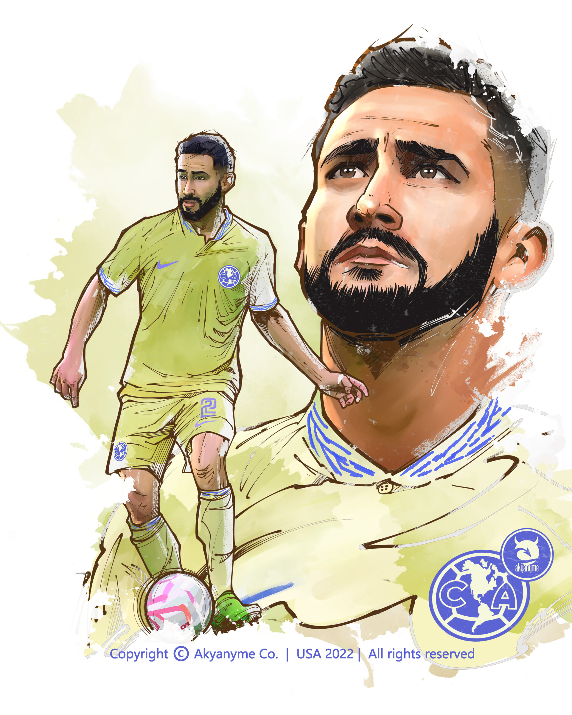 ArtStation - Luis Fuentes ilustracion pintura