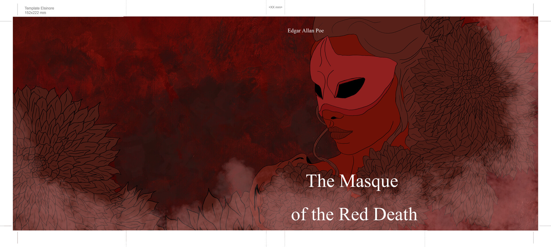 ArtStation - The Masque of the Red Death