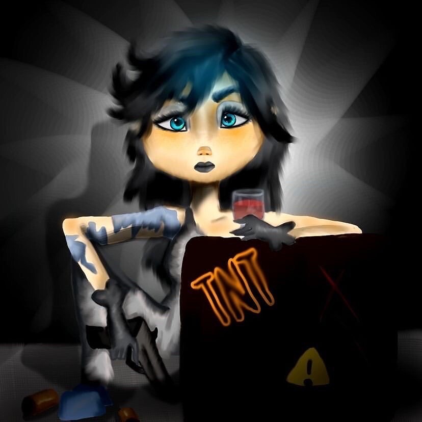 ArtStation - Caught!