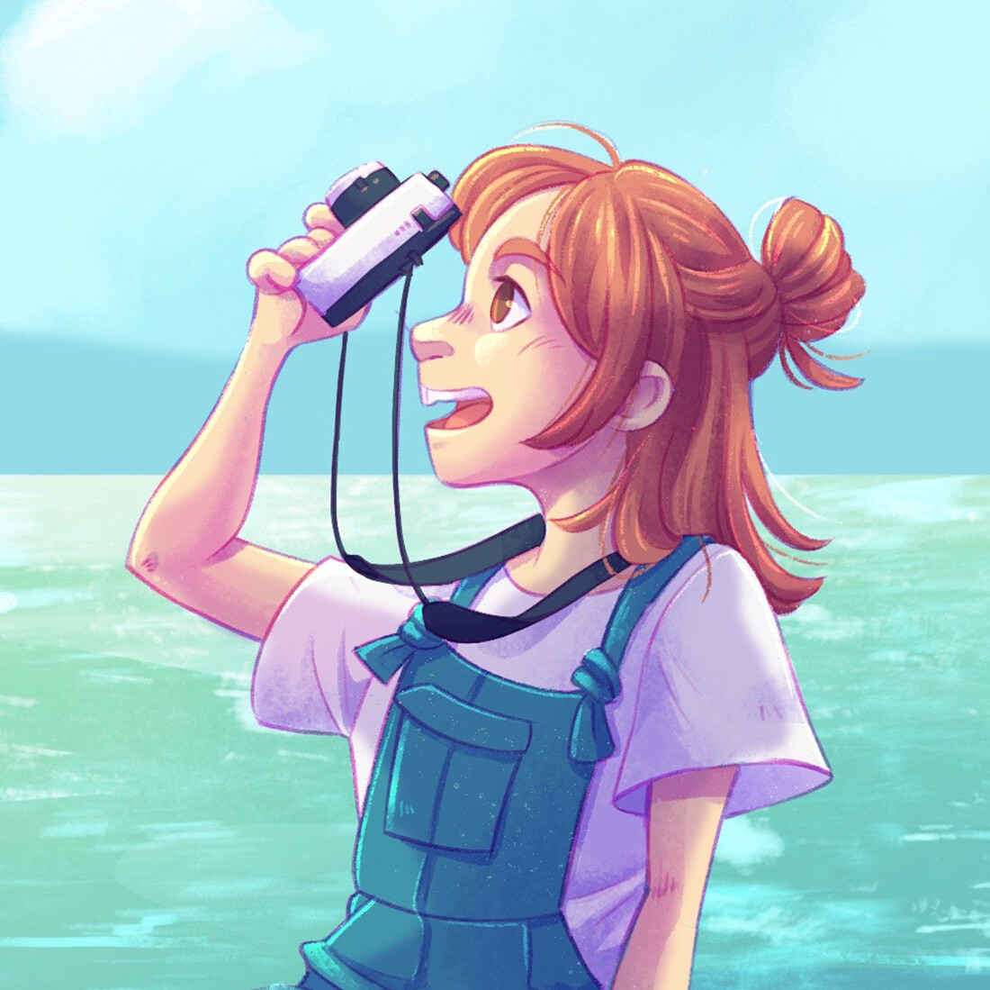 Julia Körner - Chasing for summer