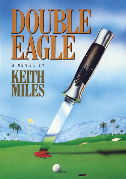 ArtStation - Double Eagle Book Cover