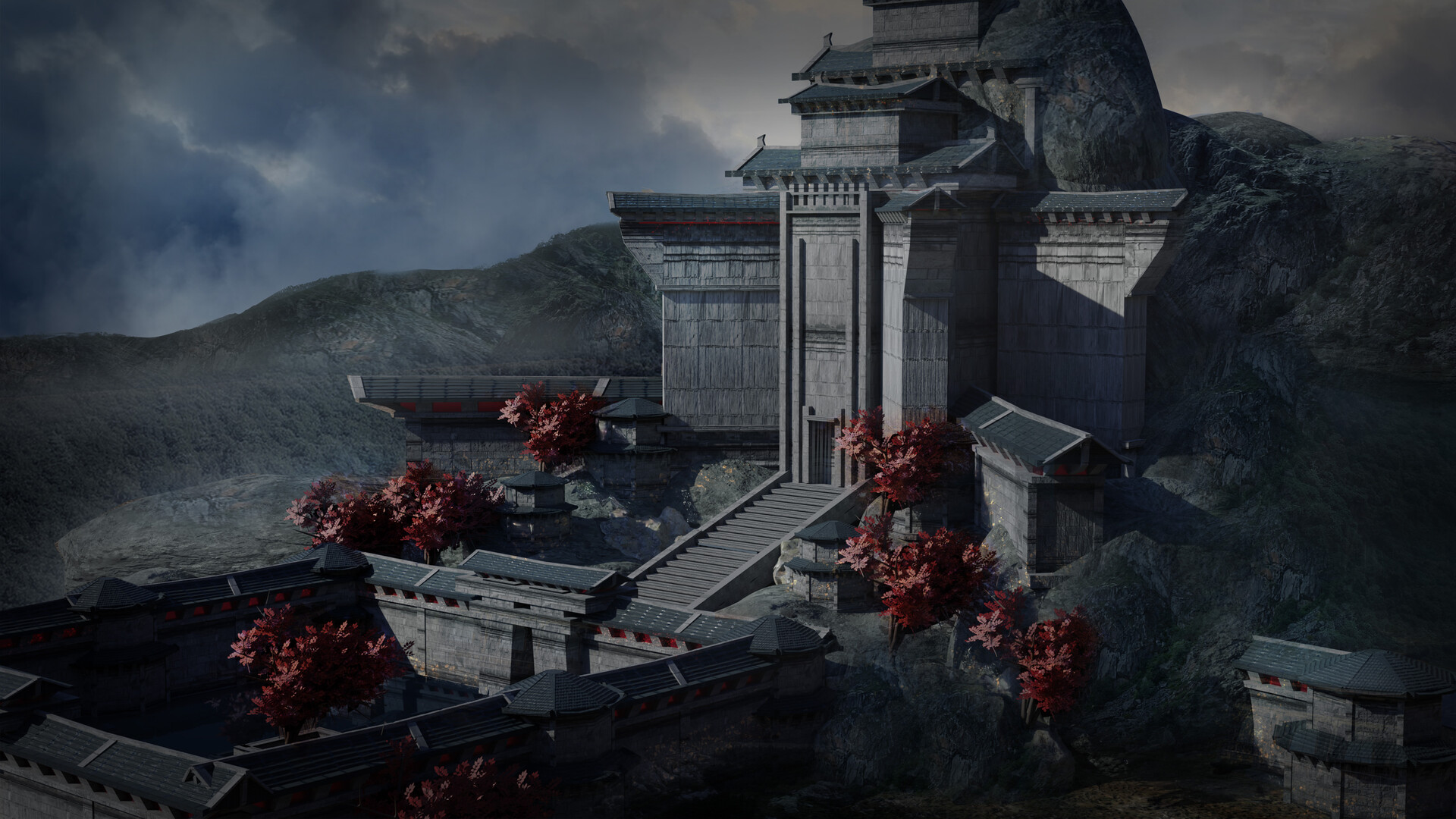 ArtStation - Nordfall