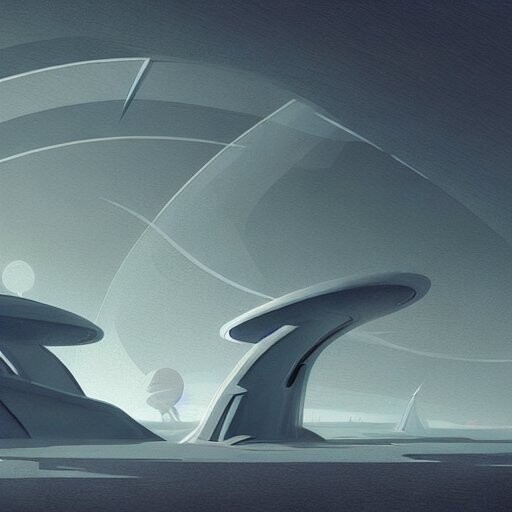 ArtStation - SPACE - the final frontier.