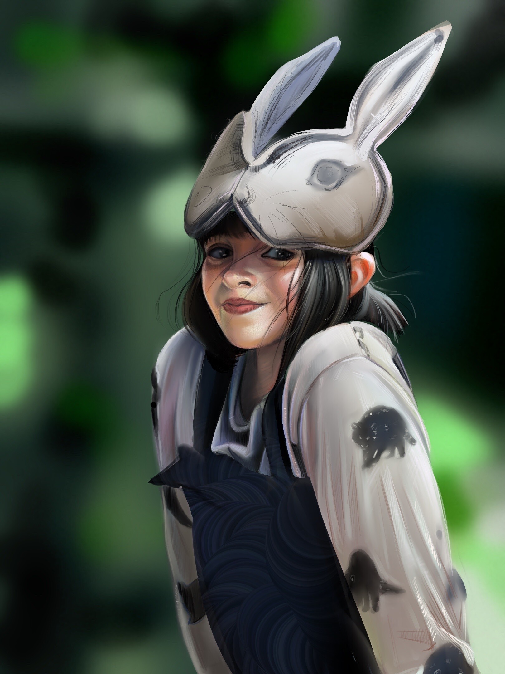 ArtStation - Rabbit