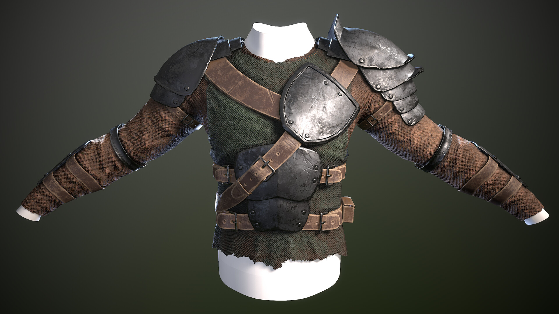 Medieval Cuirass