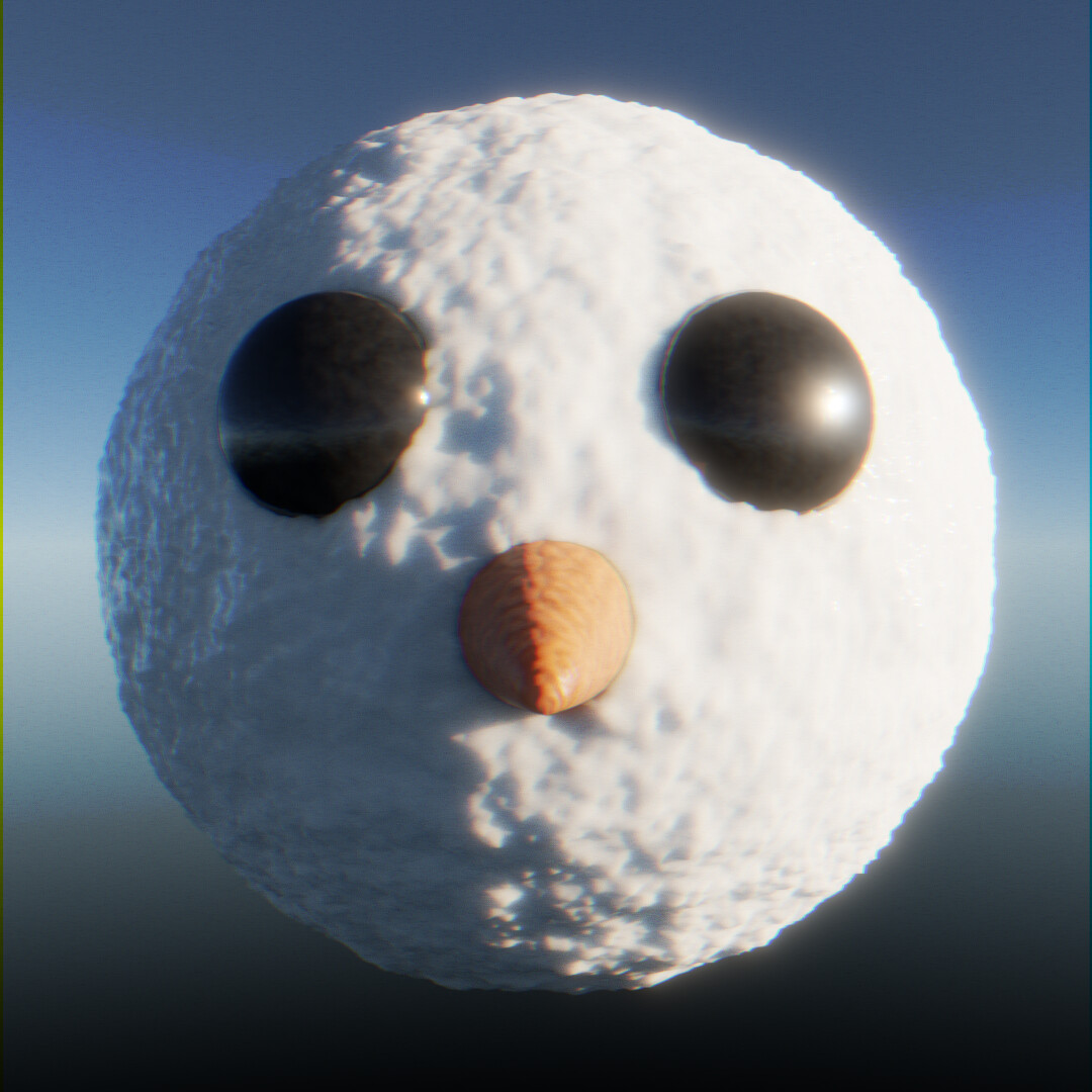 ArtStation - Polar Mystery