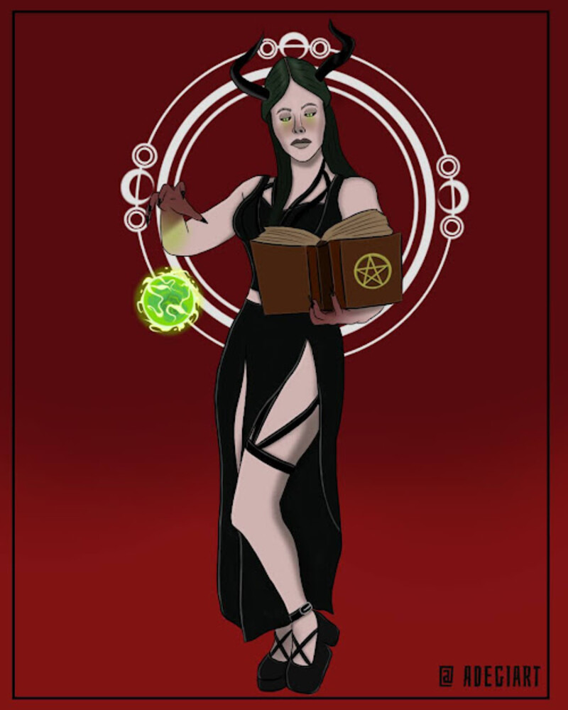 ArtStation - Adeline Shade