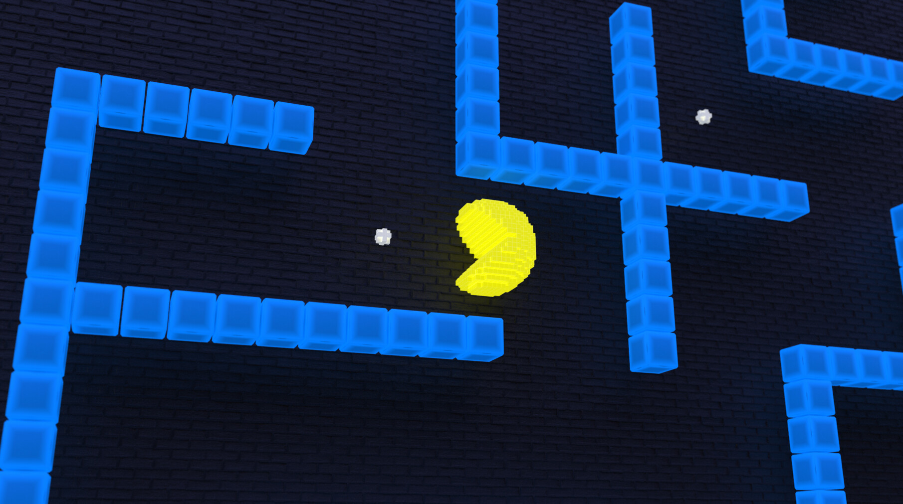 ArtStation - pac-man