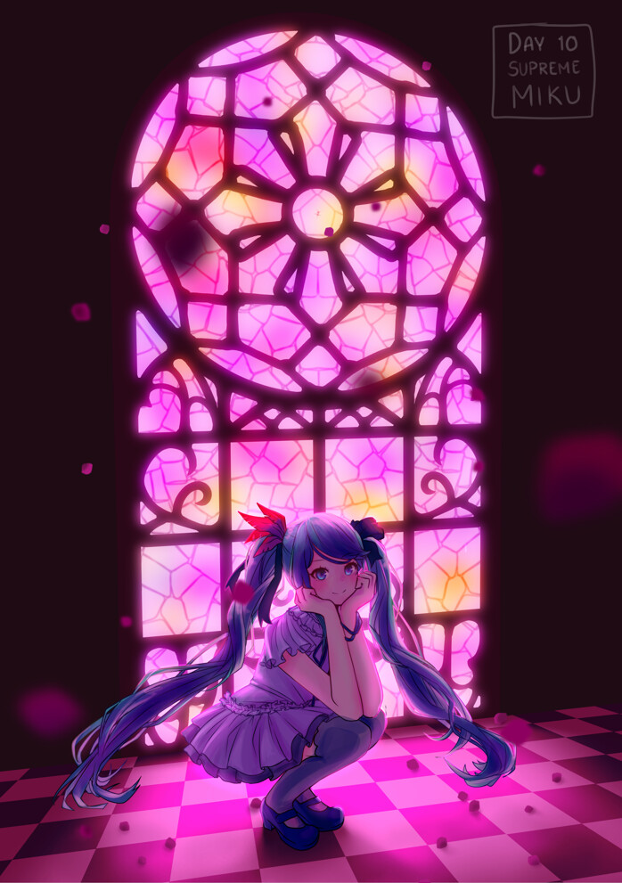 ArtStation - Inktober 2022 Highlights