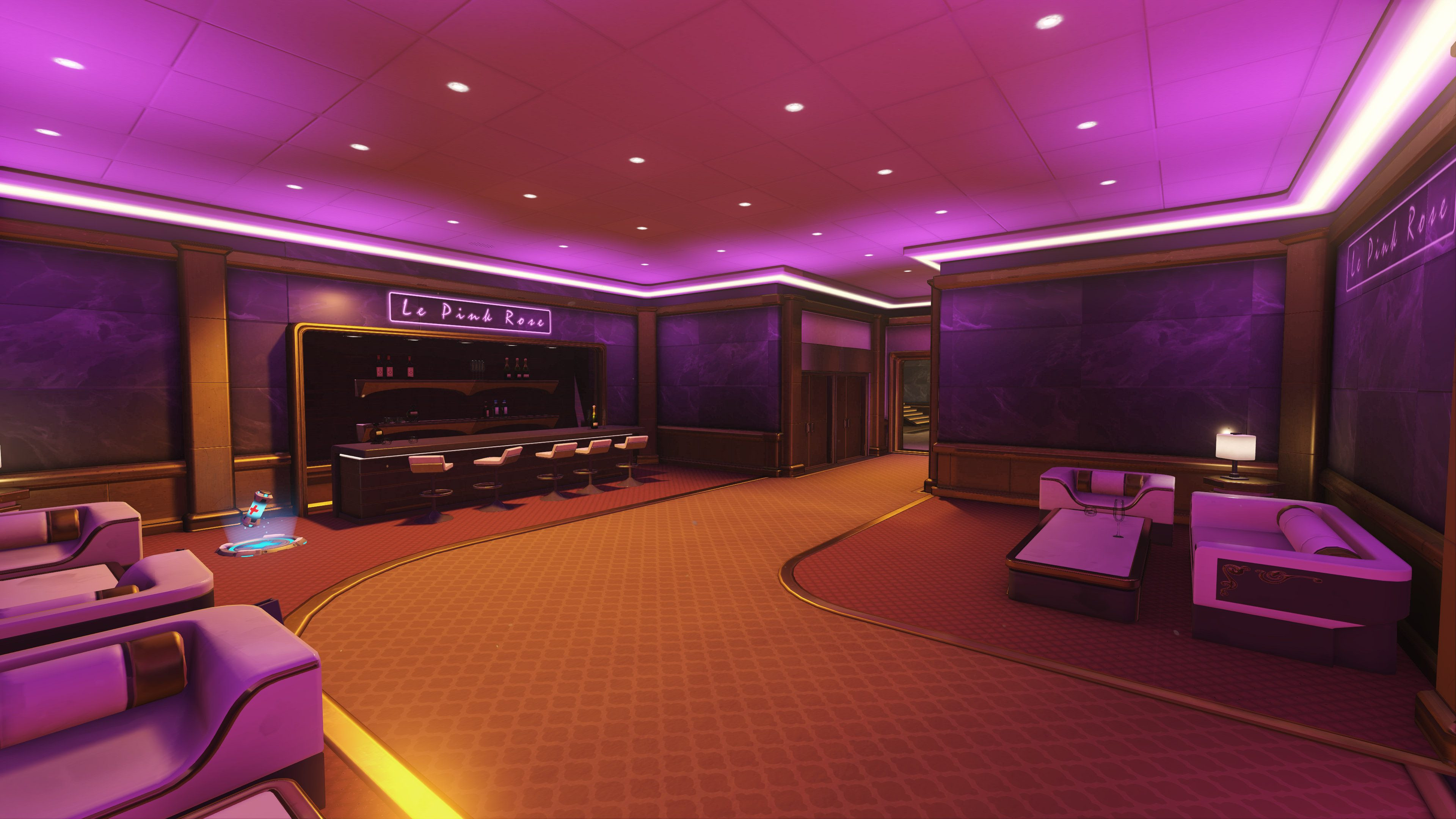 Thiago Klafke☀️ - Overwatch 2 - Hotel Arche