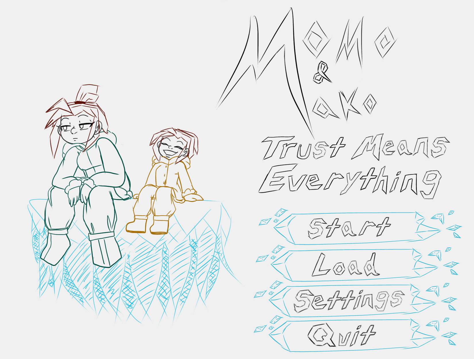 ArtStation - MnM_ UI & Icons Concept Art