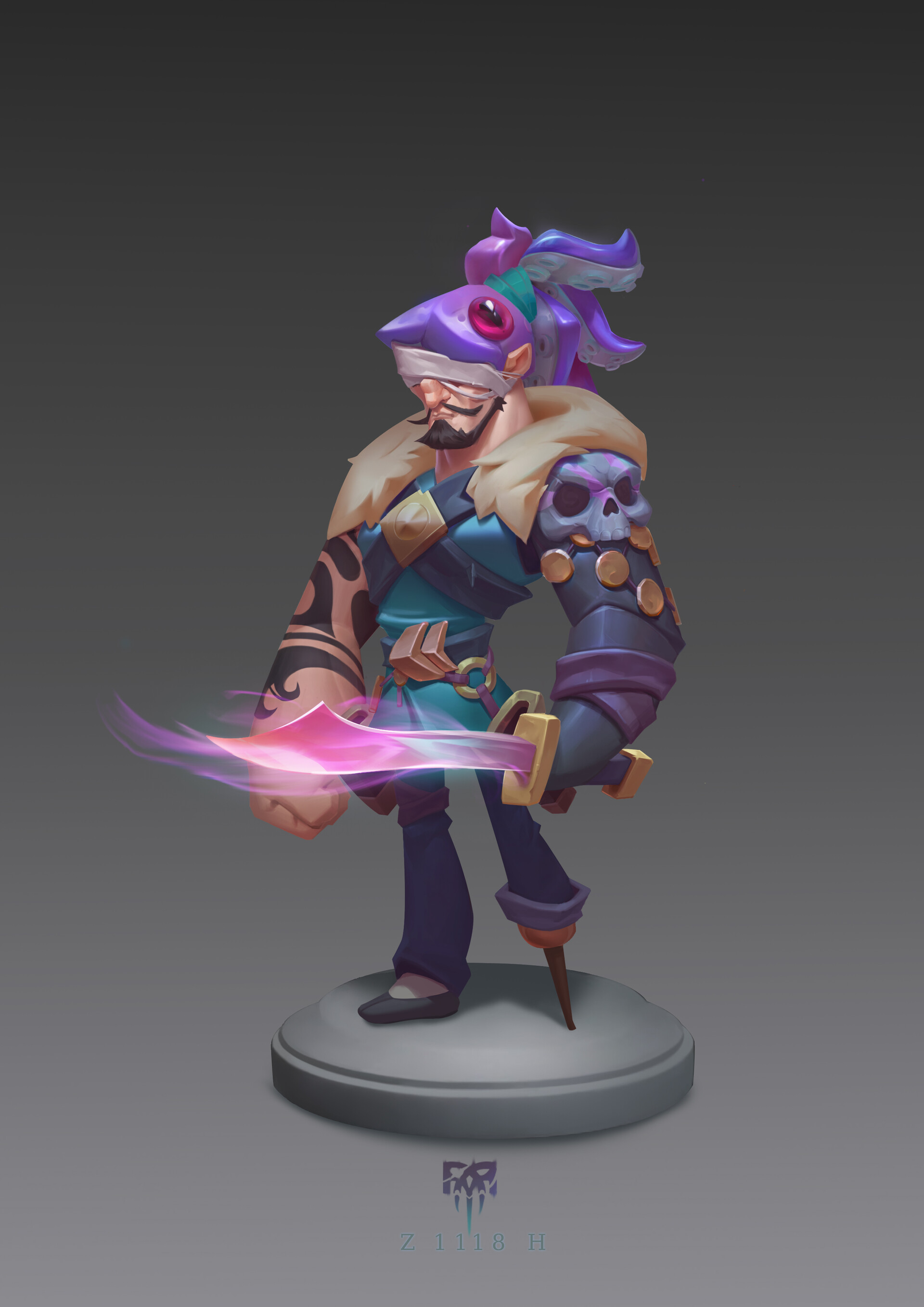 ArtStation - 练习图